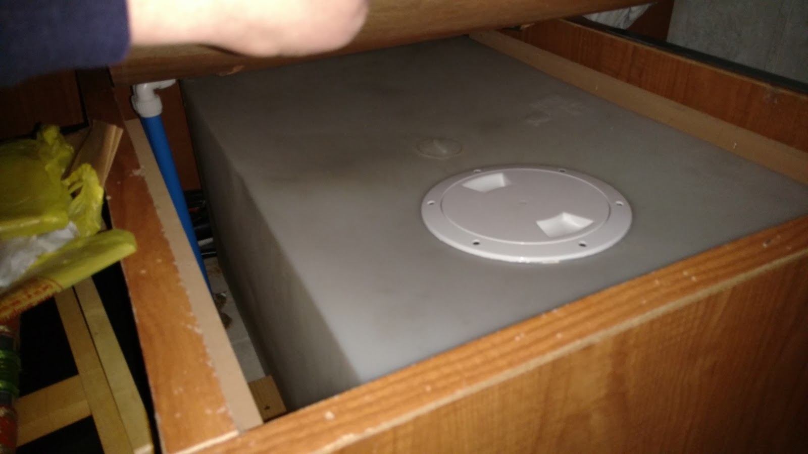 The Adventures & Travels of RoadAbode: RoadAbode Fall Project - Adding ...