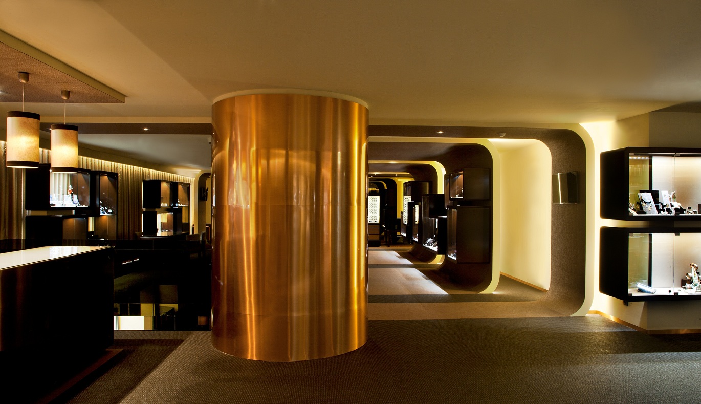 Estação Cronográfica: Relojoaria e ourivesaria Camanga inaugura ...