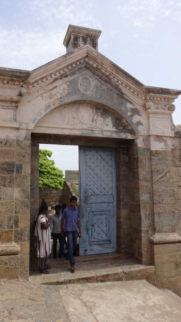 Tamilnadu Tourism: Dindigul Fort, Dindigul