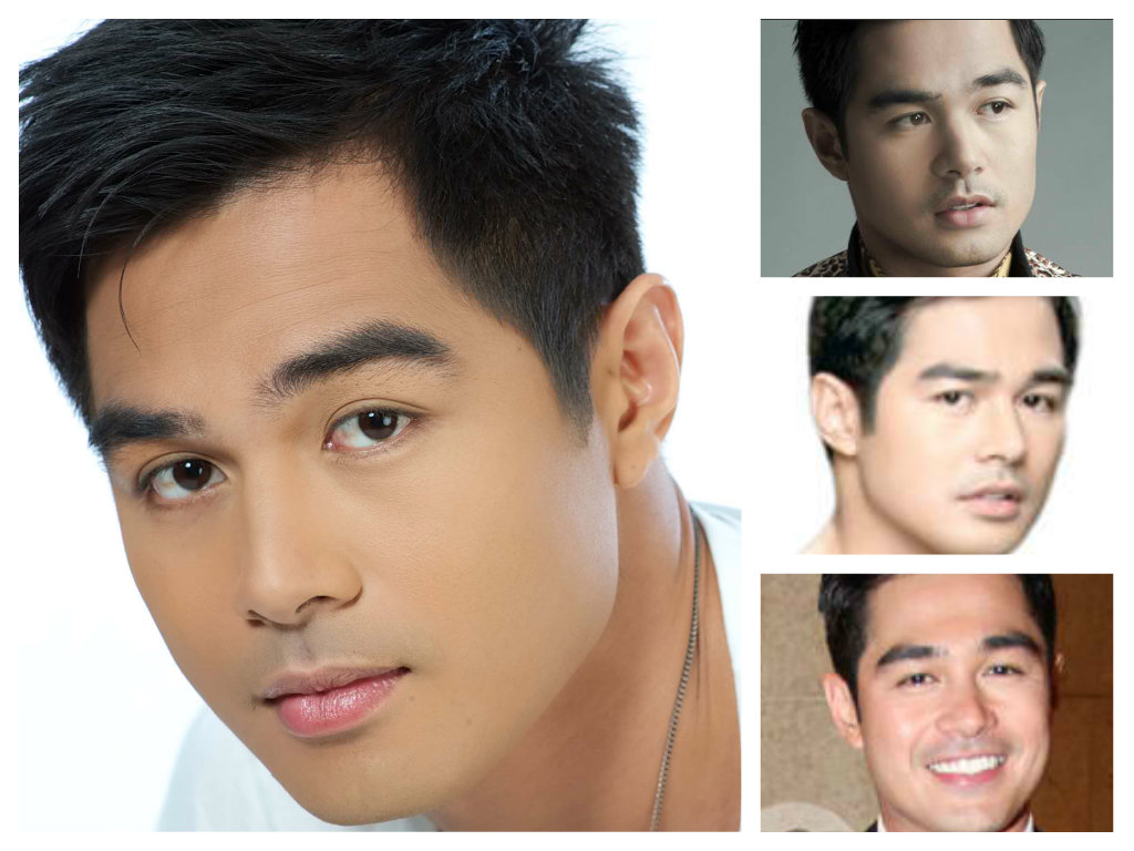 Philippine celebrity profile: Benjamin Alves