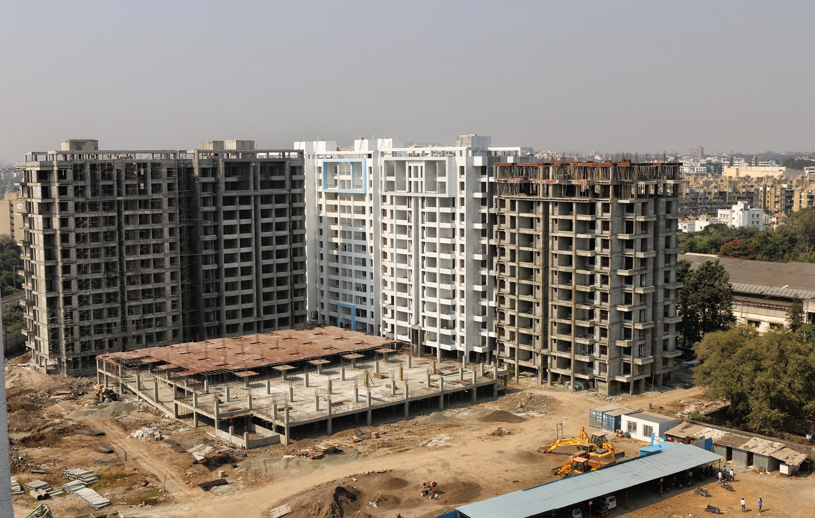 Ravi Karandeekar's Pune Real Estate Market News Blog: January 2015