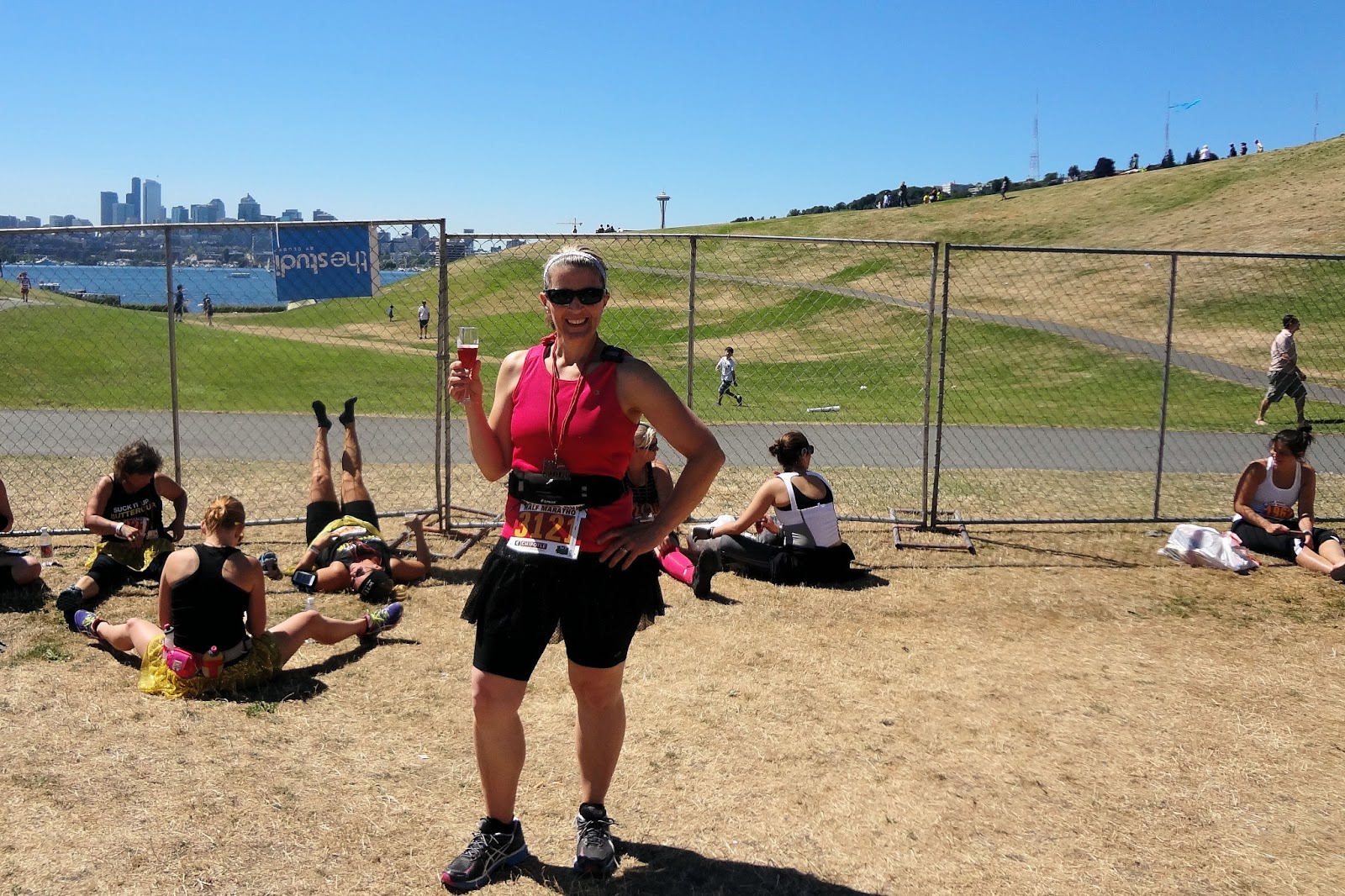 Never Enough Disney...: See Jane Run Half Marathon - July 14, 2013