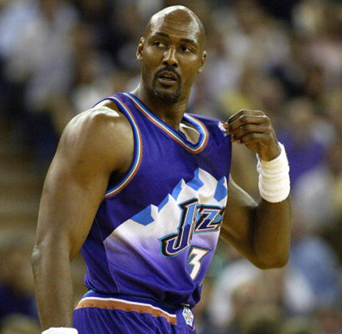 Frases Celebres del Baloncesto: Karl Malone y la formúla de su ...