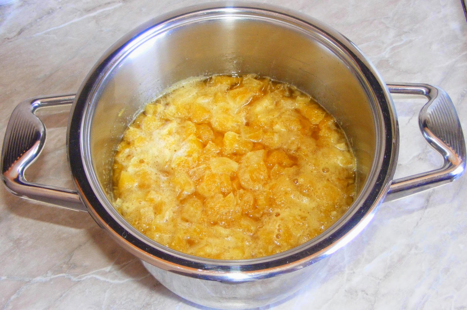 Dulceata de portocale | Preparatedevis.ro