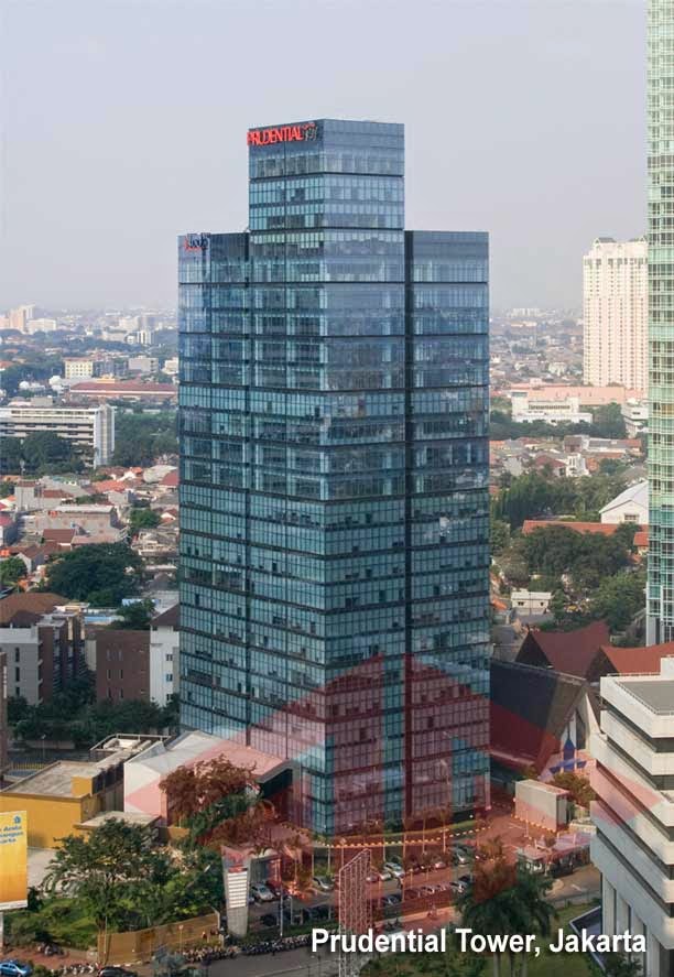 PRUDENTIAL SYARIAH TANGERANG SELATAN: Prudential Tower, Jl. Sudirman ...