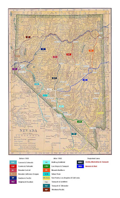 Map of the Week: Goldfield