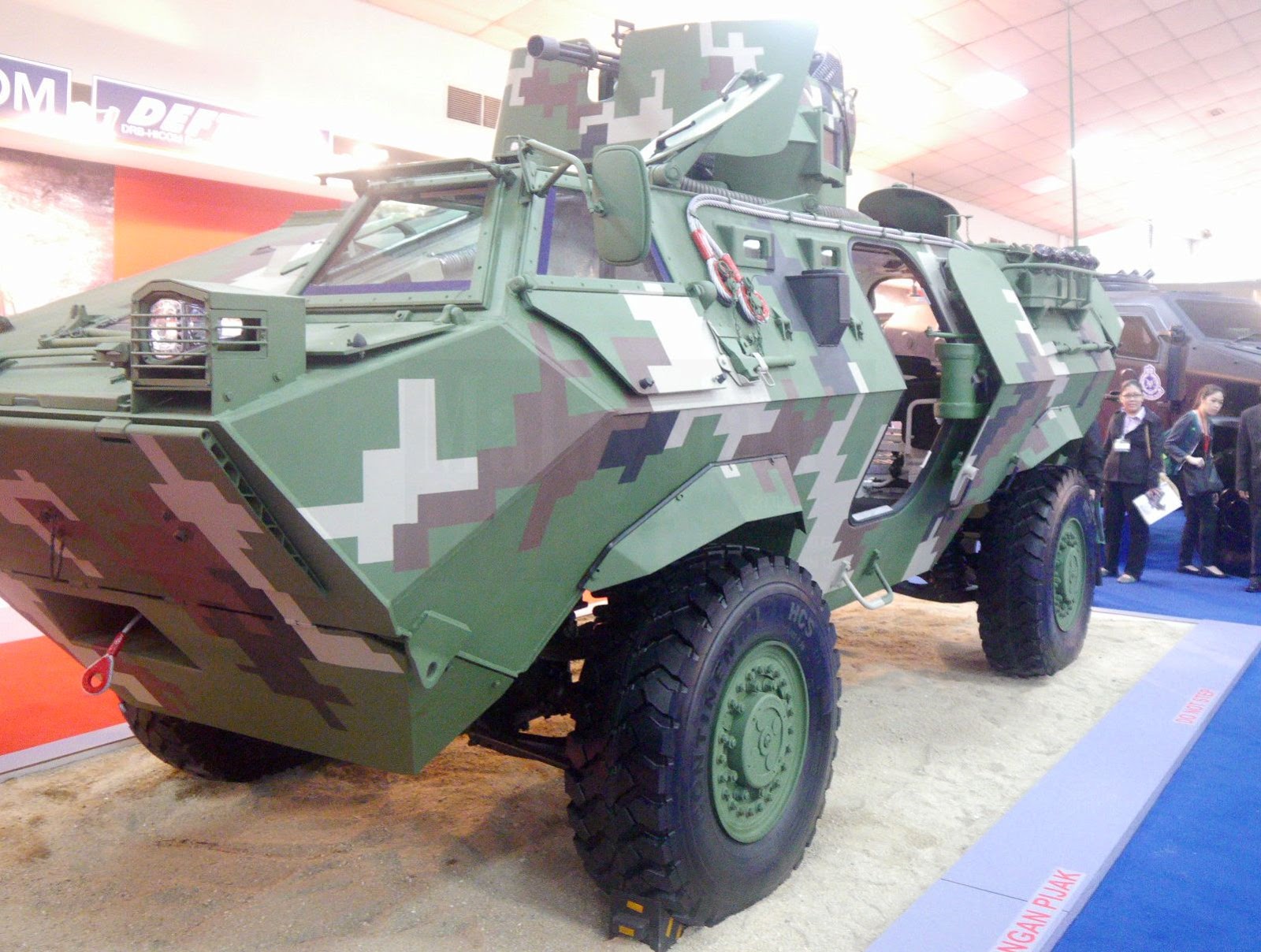 Blog de las Fuerzas de Defensa de la República Argentina: APC: Condor ...