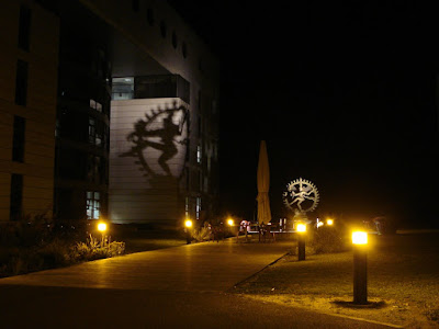 Indian Epics: Readings and Resources: Shiva at CERN