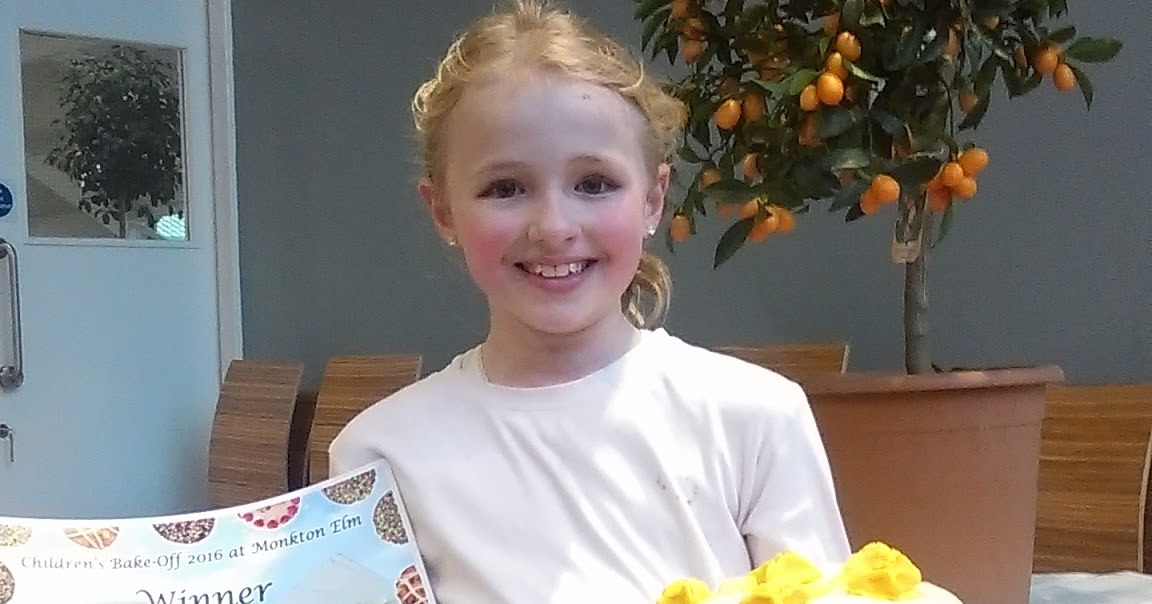 Tilly and Lauren crowned ‘star bakers’