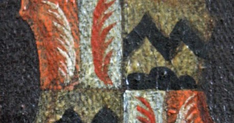 Araldica ecclesiastica: Grafinger zu Salegg, Jakob von, O.S.B. (1591-1653) abate