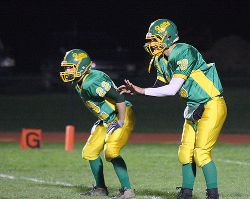 NTL Football: #3 Wyalusing Valley ( '11 Prediction 6-5)