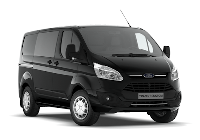 Ford Transit Custom 1 (2014 à 2017) - Couleurs, code peinture