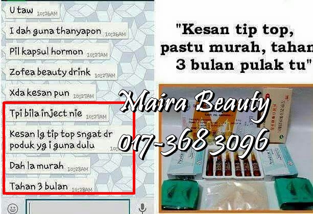 Maira Beauty Official: OESTRADIOLBENZOATE INJECTION & PHENOKINON F ...