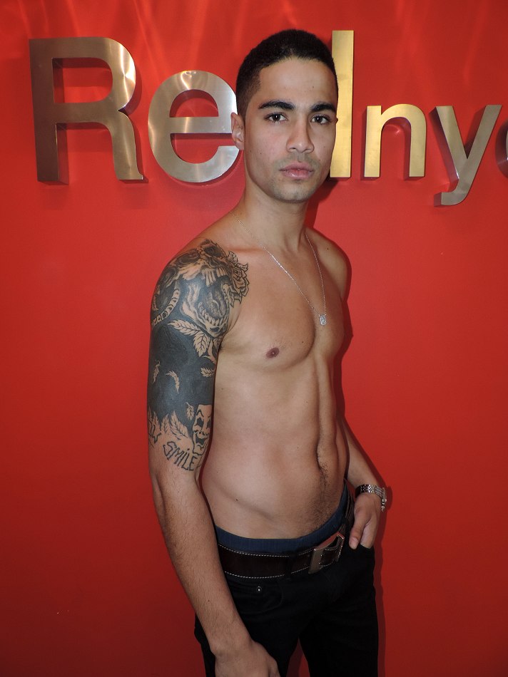 Polaroids: Jonathan Santos | Brazil Male Models