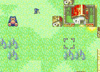 Java 2D Tile-based RPG Project