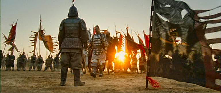 Han Dynasty Armor. 汉甲