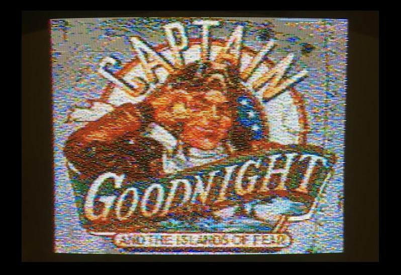 Apple II Projects: Double High Resolution Graphics (DHGR) - Pushing Limits