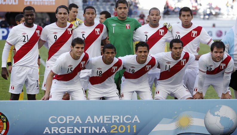 All Football Blog Hozleng: Football Photos - Peru national football team