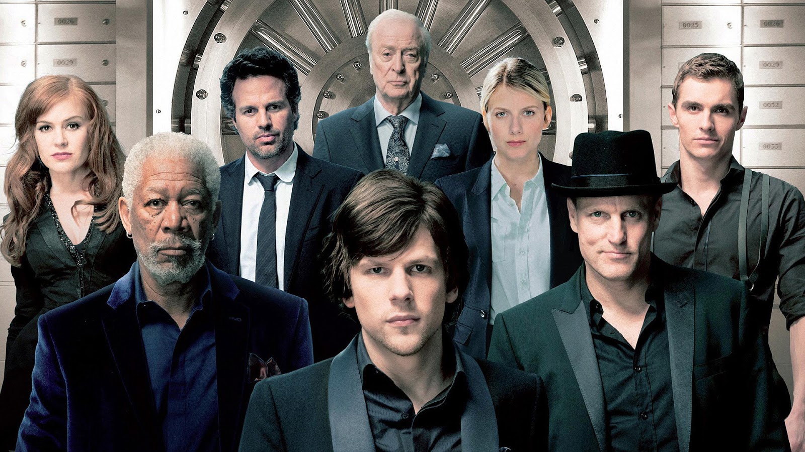 مشاهدة وتحميل فيلم Now You See Me 2013 Bluray مترجمimagine Movies