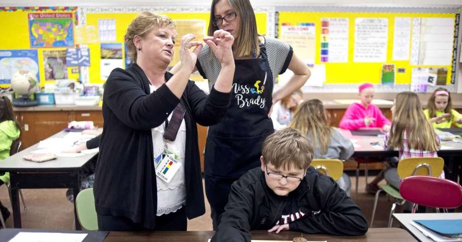 NickALive!: Midland County, MI Student Gains Recognition For SpongeBob ...