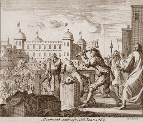 Jack Ketch - Alchetron, The Free Social Encyclopedia