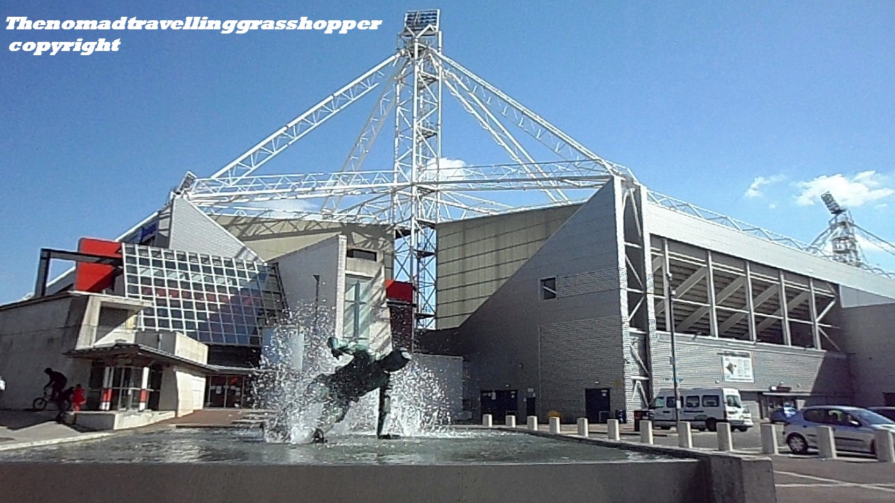 The Nomad travelling Grasshopper: Preston North End Sir Tom Finney 90th ...