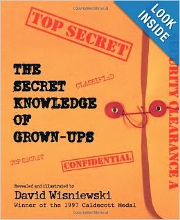 The Secret Knowledge of Grown Ups: A Classroom Read Aloud - Create ...