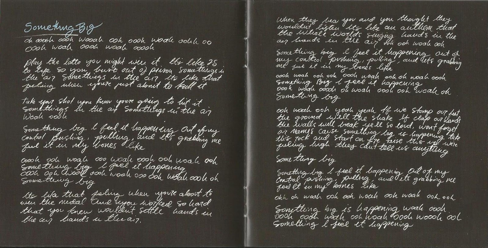 Encarte: Shawn Mendes - Handwritten (Deluxe Edition) - Encartes Pop