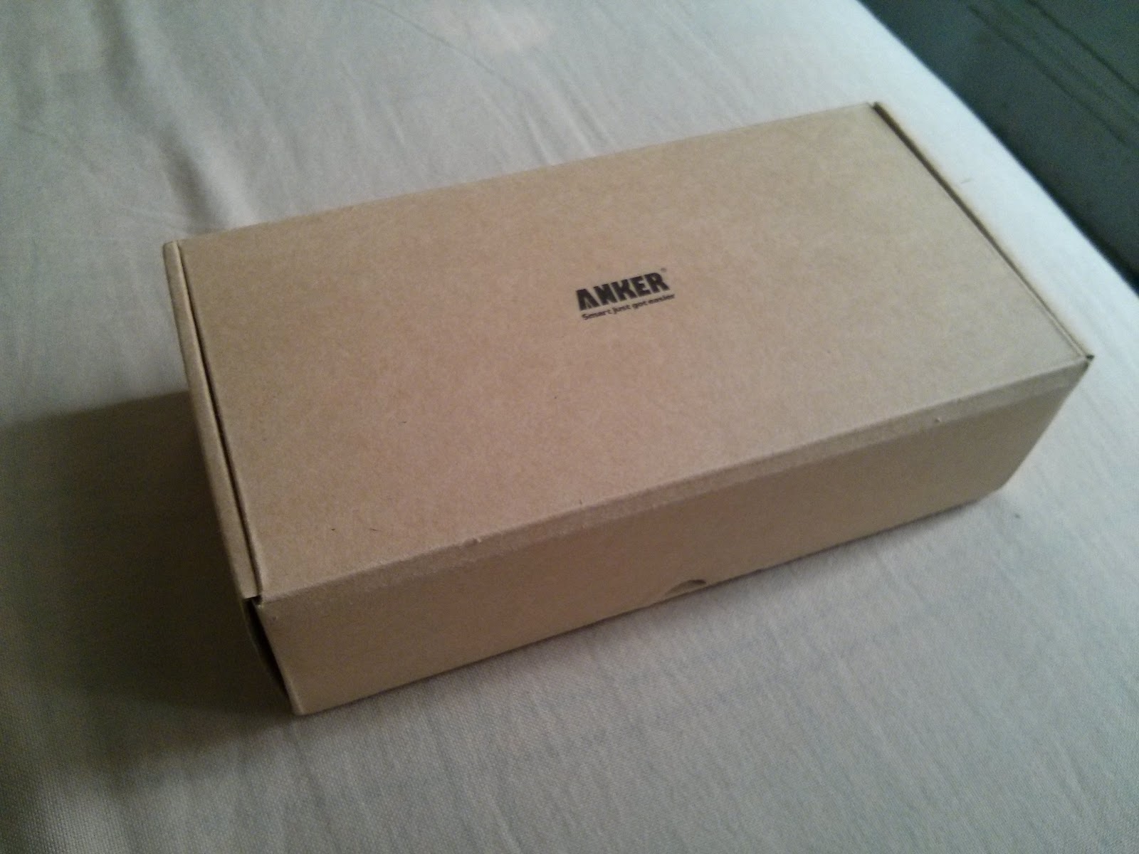 Anker 2nd Gen Astro E4 13000mAh Power Bank - Review