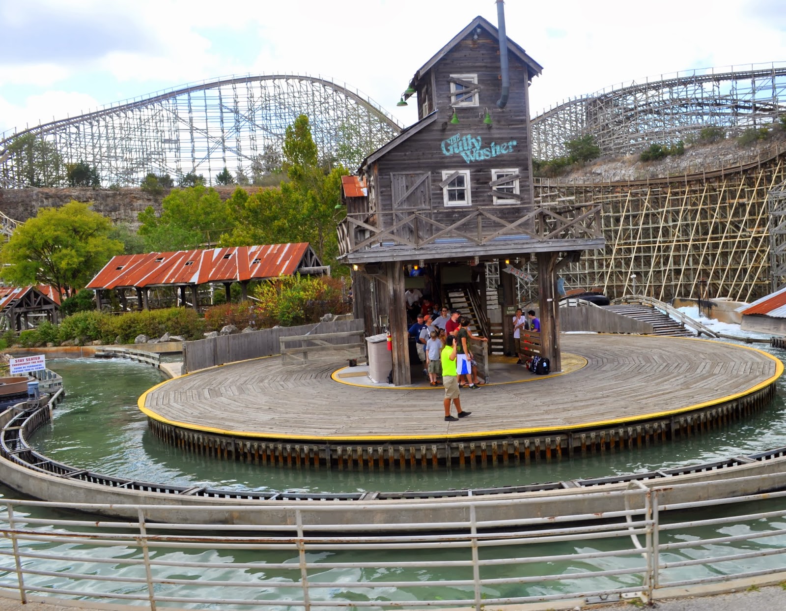 The Gully Washer ~ The Dias Family Adventures