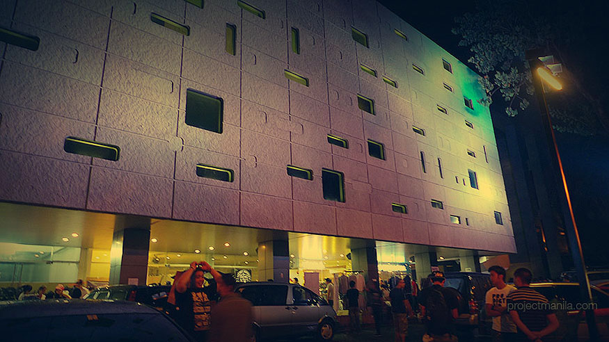 Ronac Art Center - FashionistArchitect - Fashion, Architecture and ...