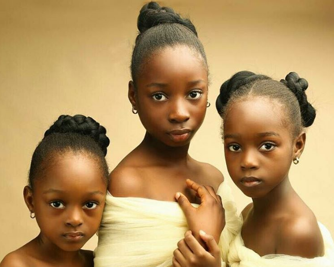 HUYU NDIO MTOTO MREMBO ZAIDI DUNIANI - DundiikaNews - Ukihabarika kwetu ...