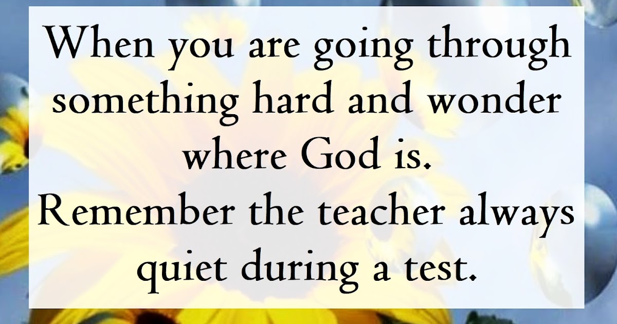Only God Can Turn a TEST into a TESTIMONY! Amen.