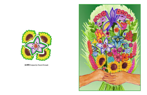 Pranoti Hiremath Designs: Greeting Cards