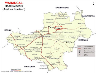 Sammakka Sarakka Jathara: Medaram Sammakka Sarakka Location