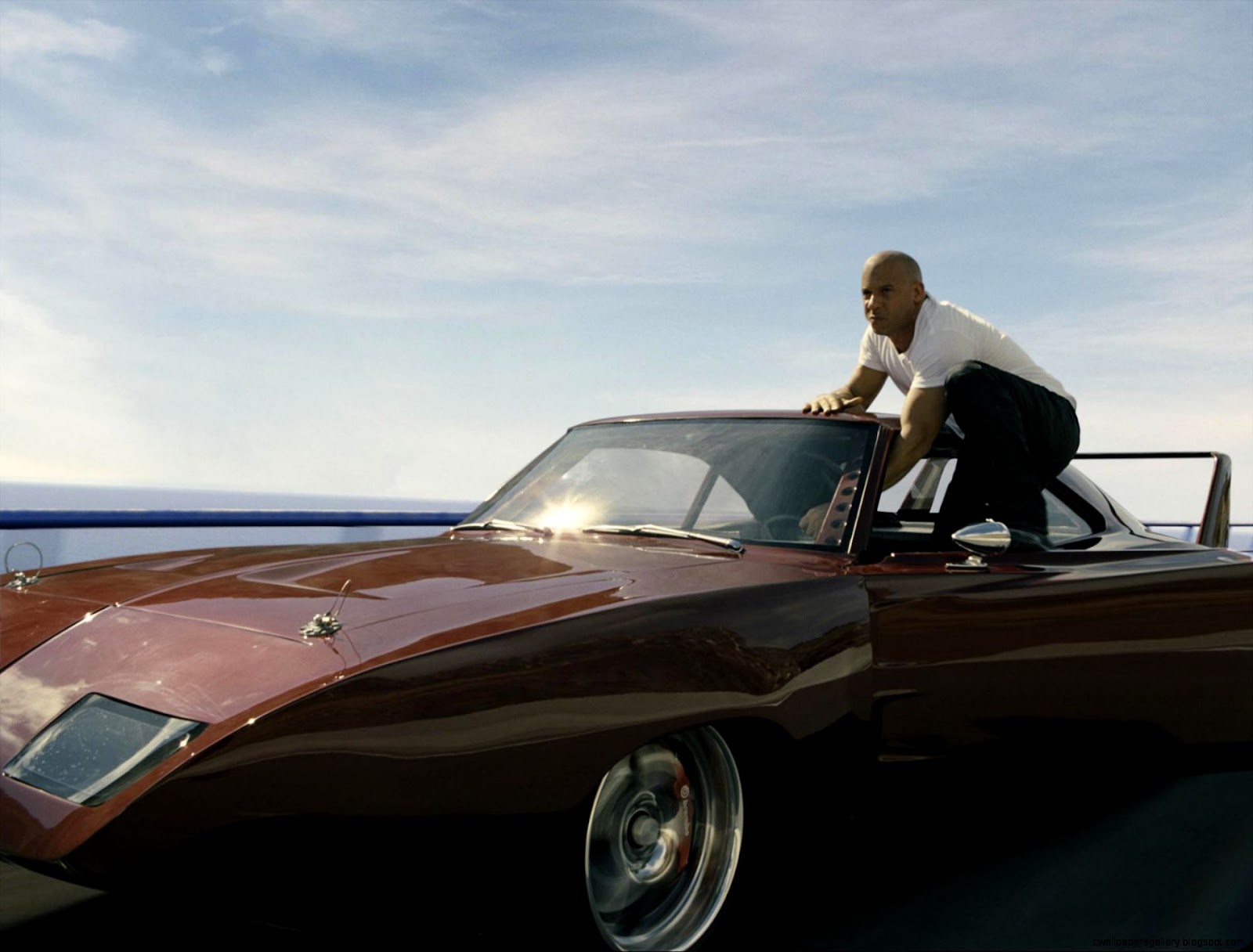 Fast And Furious Brians Car | Wallpapers Gallery