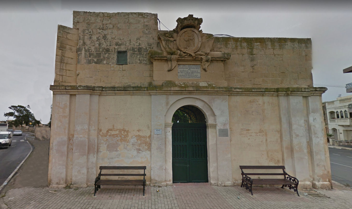 Tal-Kmand Gardens (Il-Ġonna tal-Kmand)