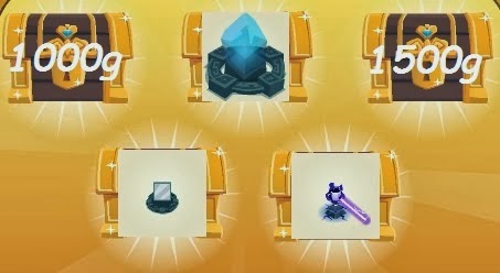 Rocking Animal Jam: The Great Escape: Adventure Prize Guide