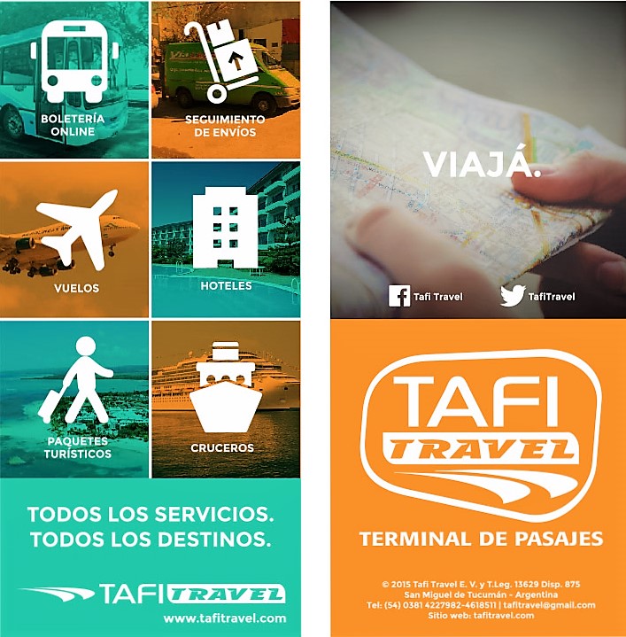 CONCEPCIÓN: TAFI TRAVEL inauguró una nueva Agencia. - TAFI TRAVEL ...