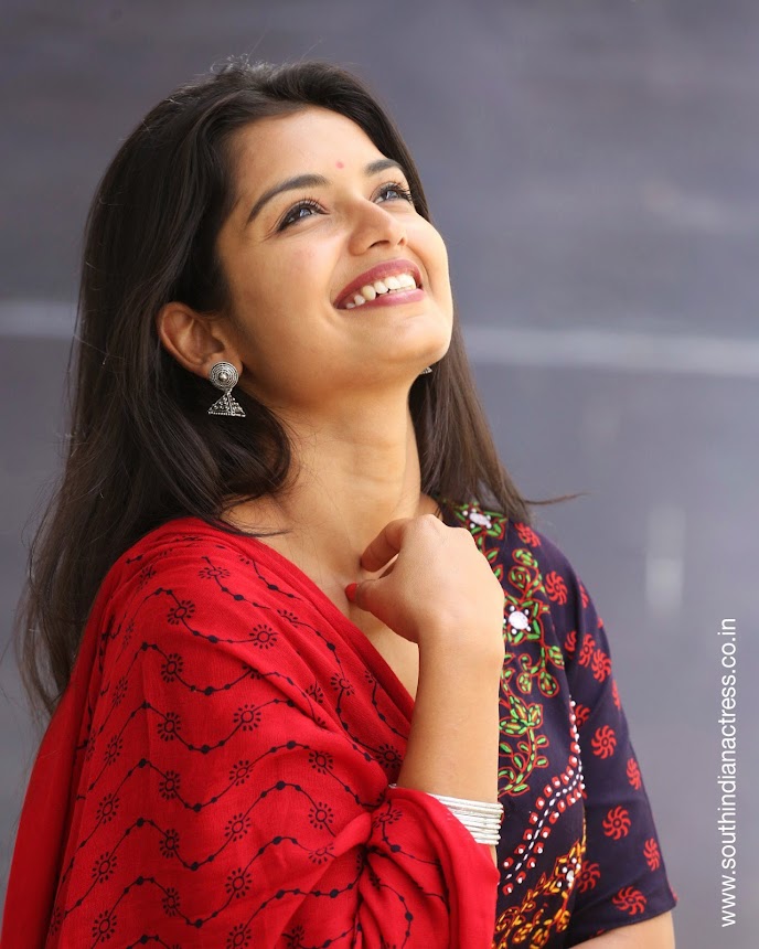 Priyanka Jain at Vinara Sodara Veera Kumara Press Meet - South Indian ...