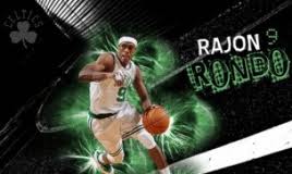 All About Sports: Basketball Player Rajon Rondo Wallpapers 2011