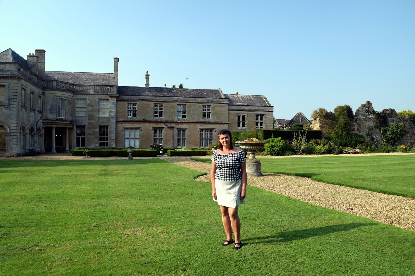 Enjoy your time with beautiful places: Lamport Hall and Gardens ...