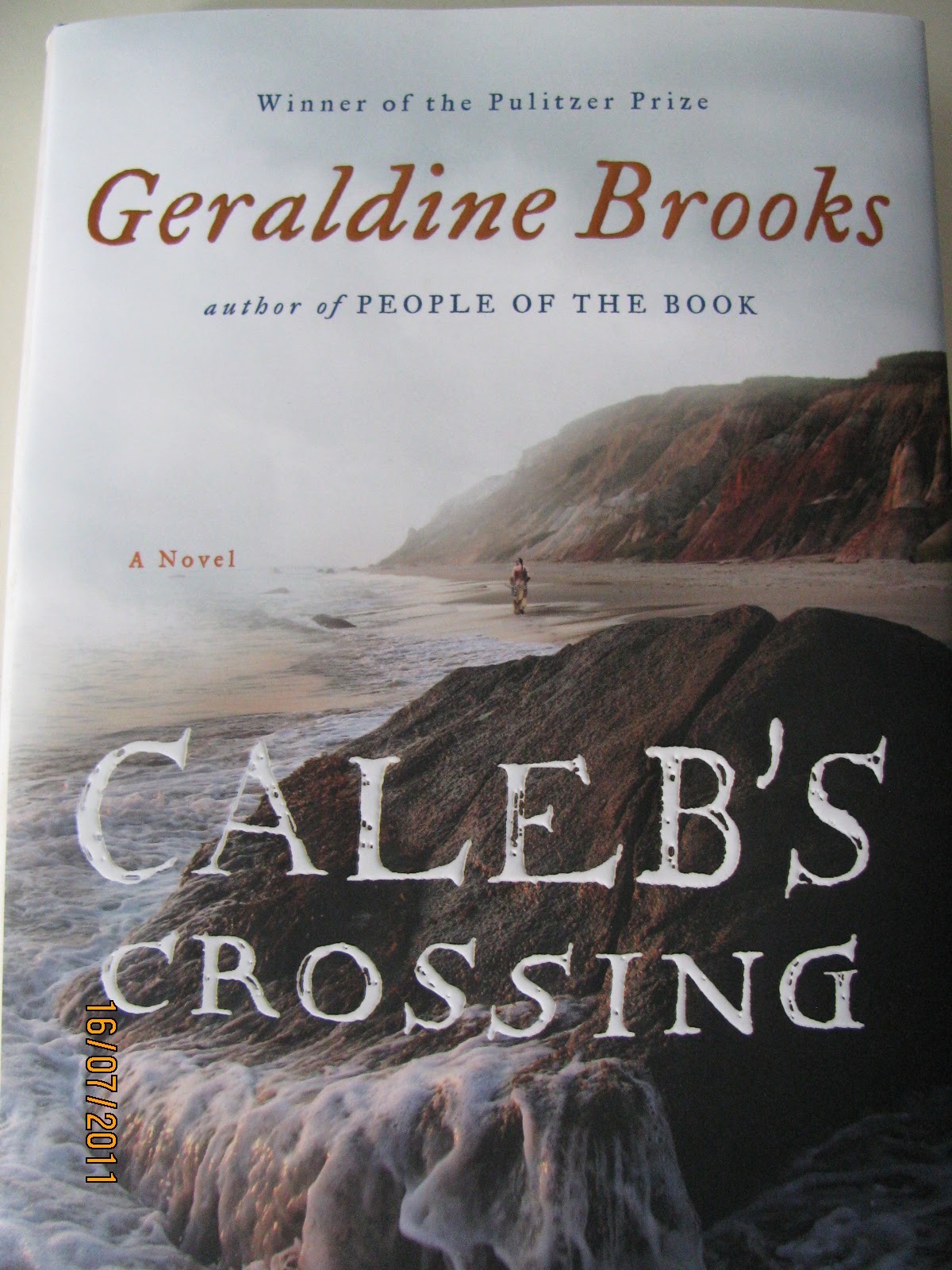 bookswami: Caleb's Crossing by Geraldine Brooks