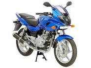 NEW PRICE MOTOR STYLE: Review SPESIFIKASI BAJAJ PULSAR 220 CC