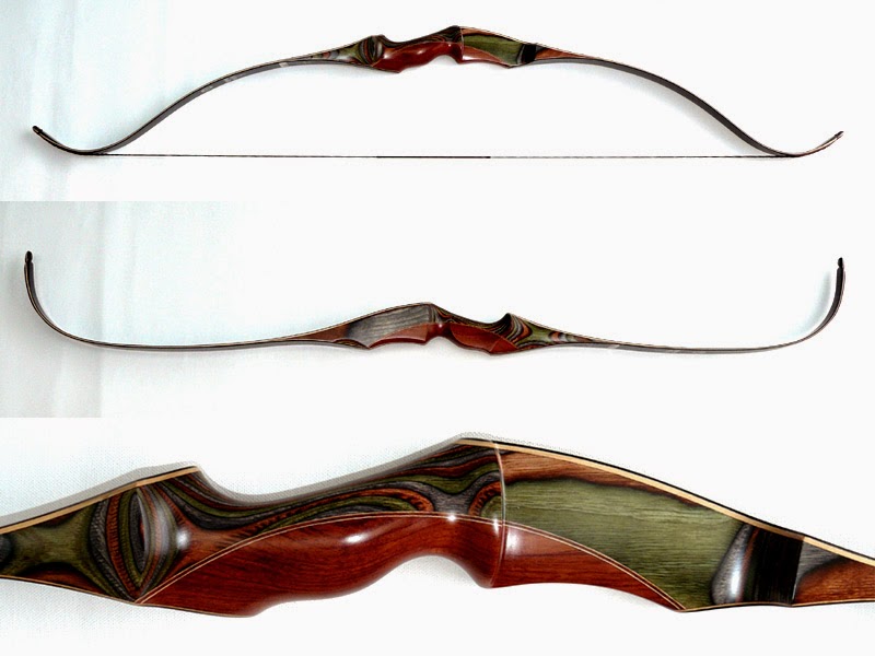 Instinctive Archery: Material