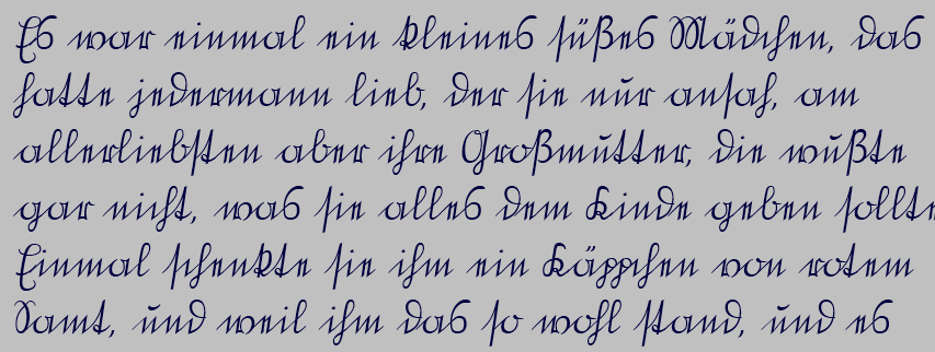 FamGenealogy : Part 1:The Complete Guide to Deciphering Kurrentschrift ...