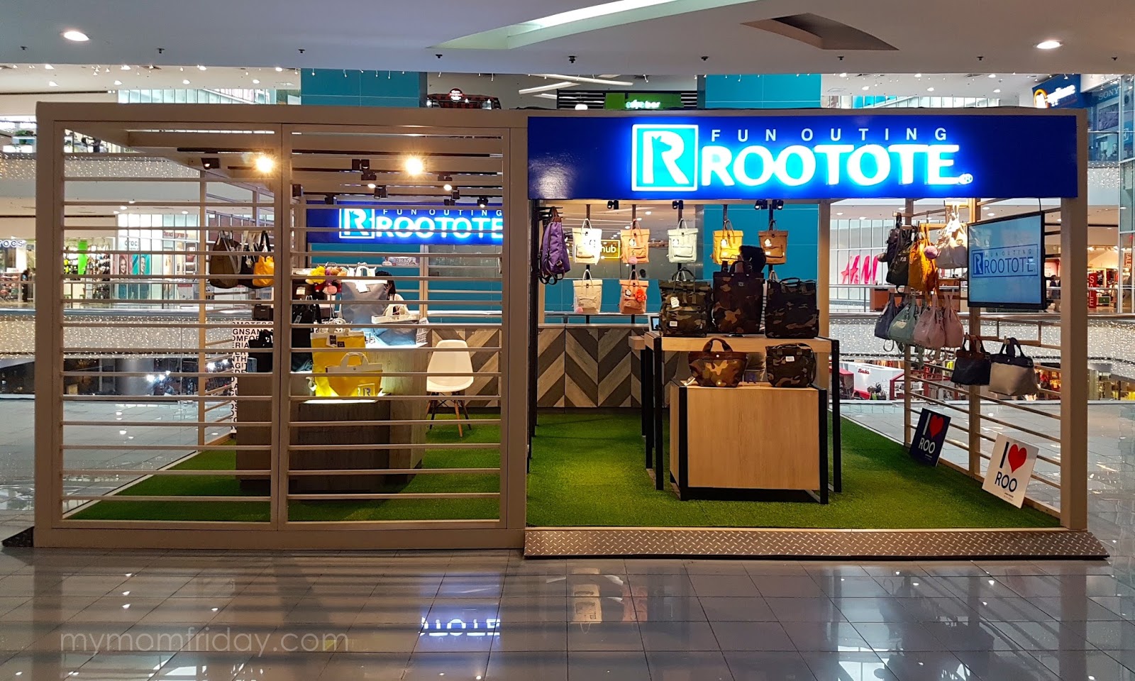 My Mom-Friday: Japan's ROOTOTE Bags Now in the Philippines