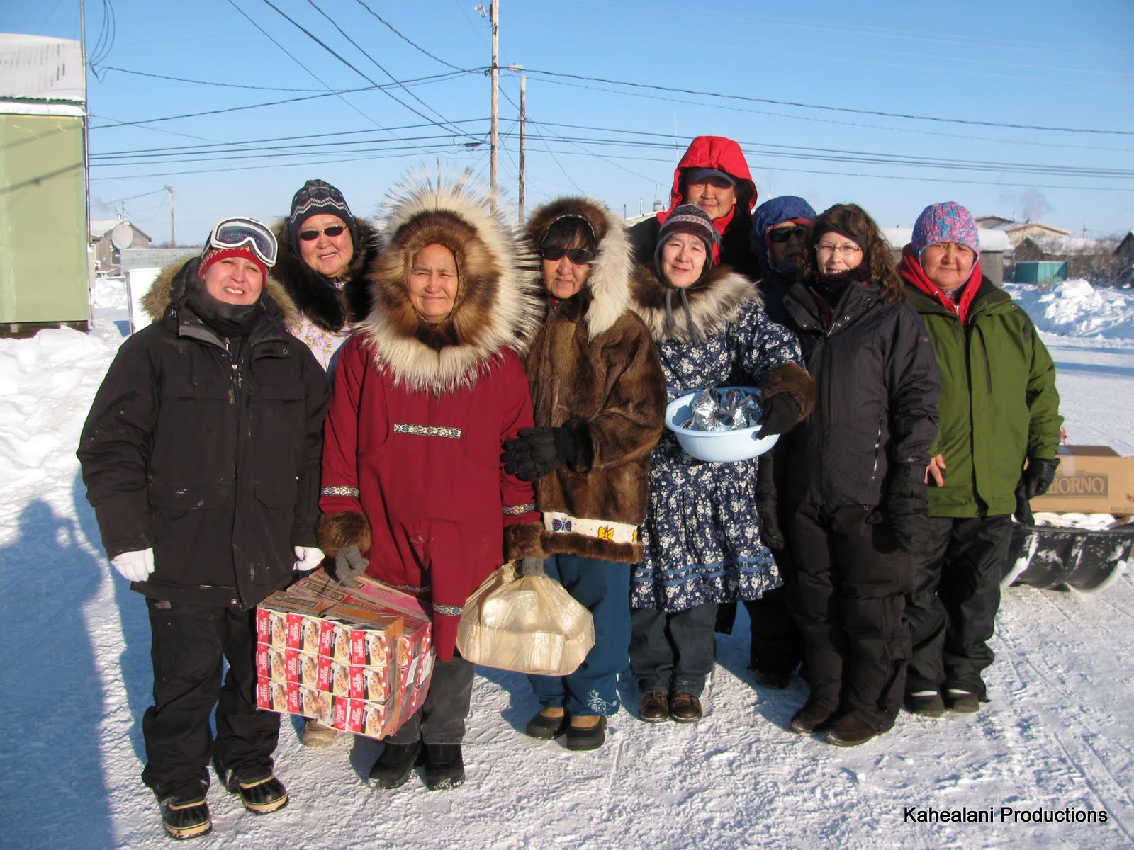 WAIPA IN REAL LIFE: MY BEAUTIFUL & LOVING EXPERIENCE OF POTLACH IN ...