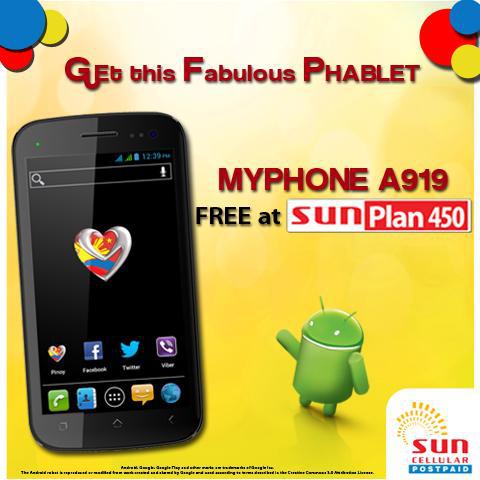 Rise of the Phablet: Sun Cellular brings you BIG deals on BIG smartphones!