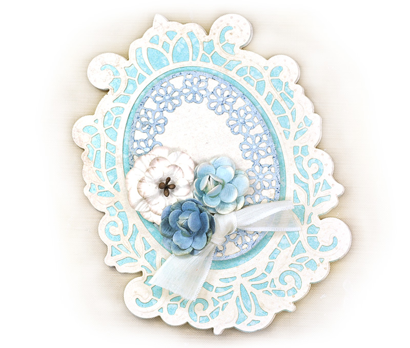 Custom Shaped Cards – DIY Tutorial : MajaDesign